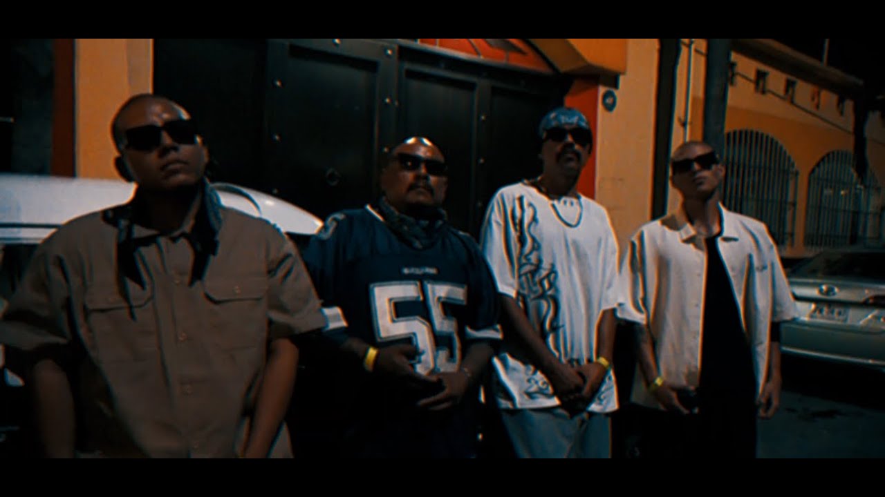 AMOR SUREÑO VIDEO OFICIAL (OLDIES RAP) (SANMARKINGS). - YouTube