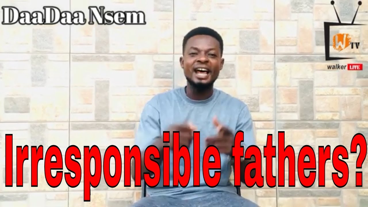 Doughty reacts to irresponsible fathers - YouTube