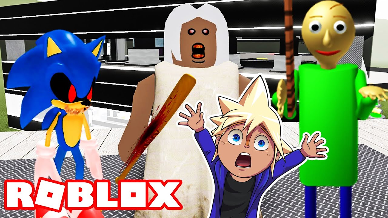 ROBLOX ÄR LÄSKIGT :O | Roblox På Svenska - YouTube