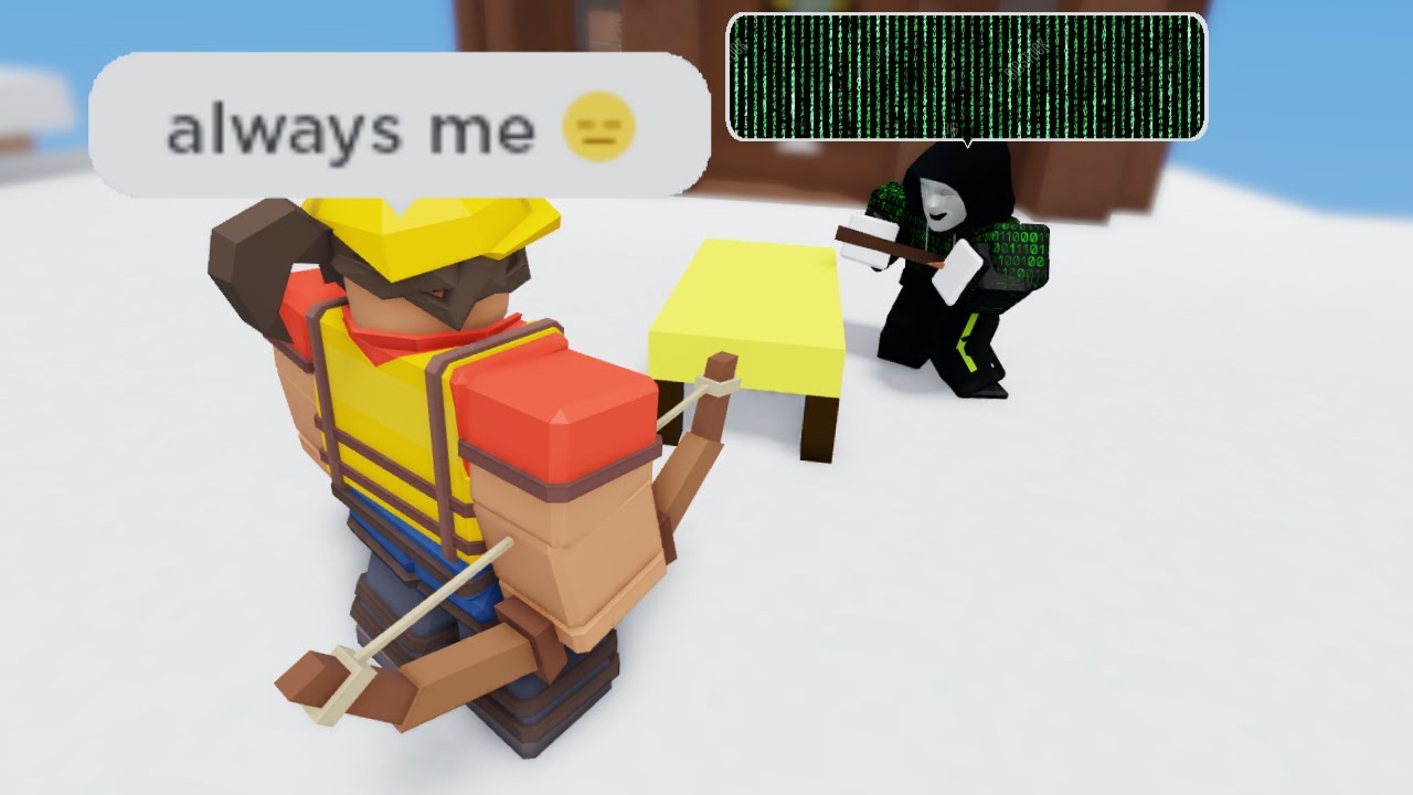 this HACKER tried to LOOK LEGIT.. 😈 - YouTube