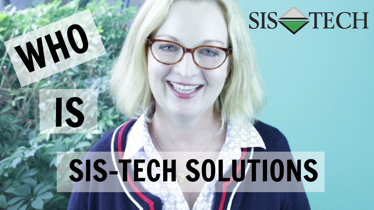 Who is SIS-TECH Solutions? - YouTube