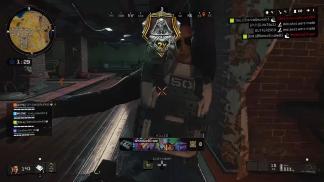 BRAWLER Montage! 17 Minutes of Fisting! Just Keep Swinging! - YouTube