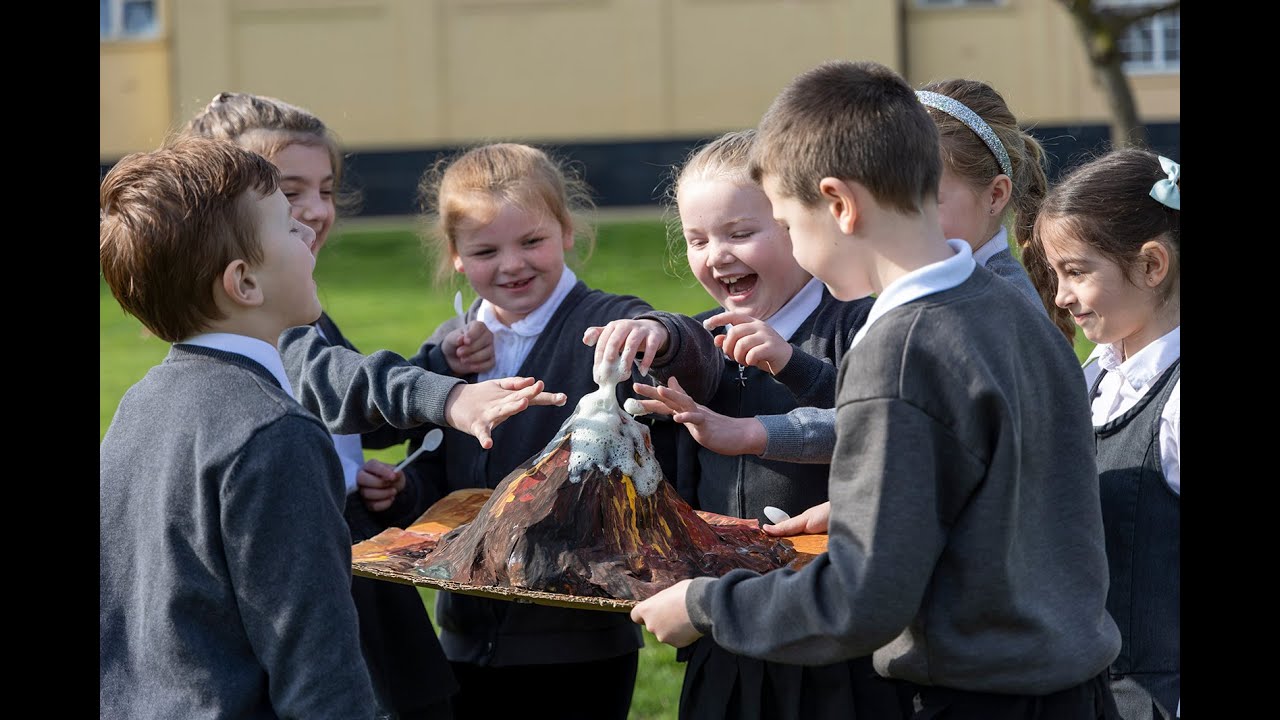 Welcome to Knockhall Primary School - YouTube