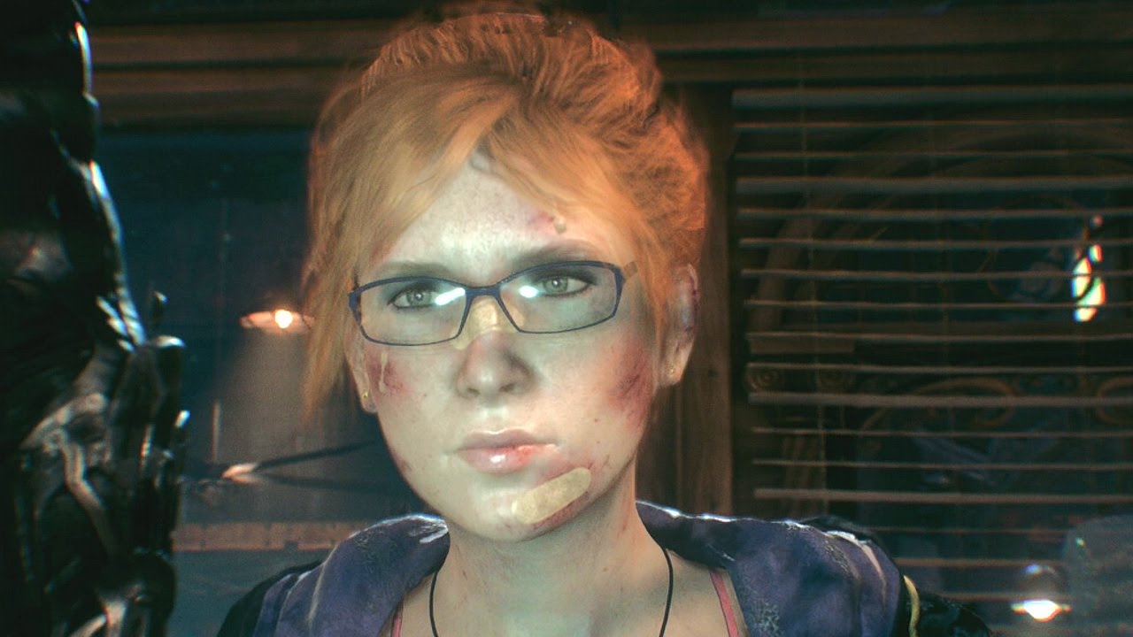 Batman: Arkham Knight - Walkthrough Part 31 - Oracle's Servers - YouTube