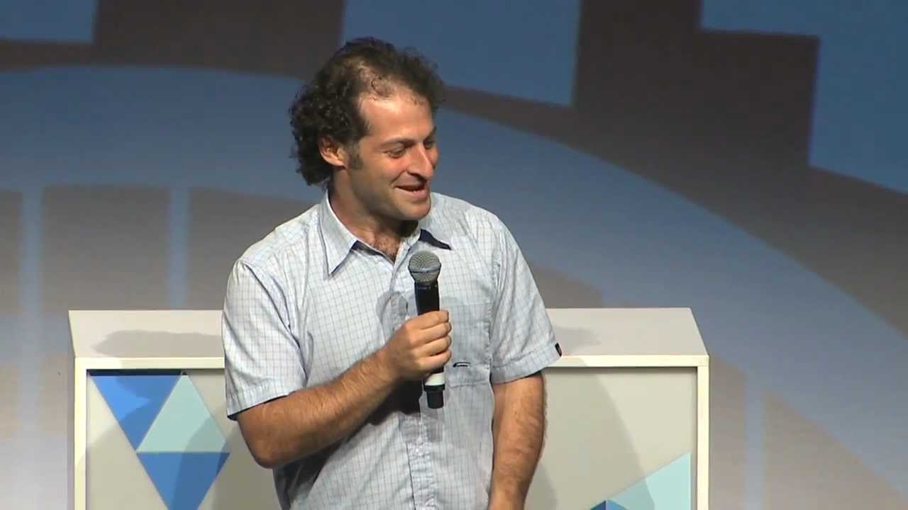 Jason Friedman - How to see a rainbow - YouTube