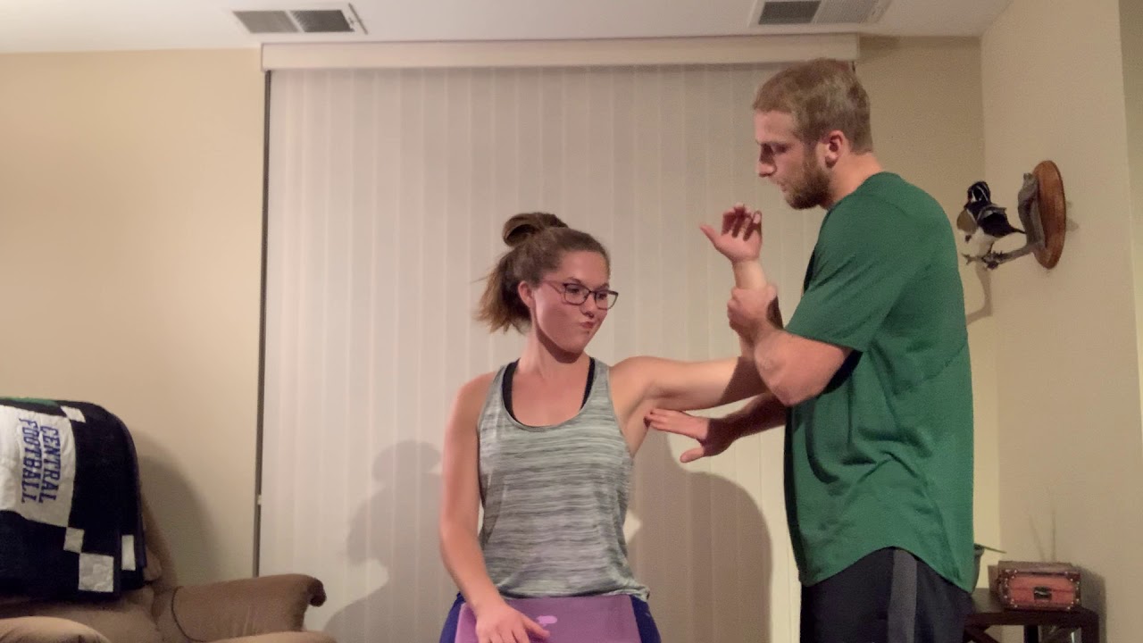 Upper Extremity Peripheral Vascular Exam - YouTube