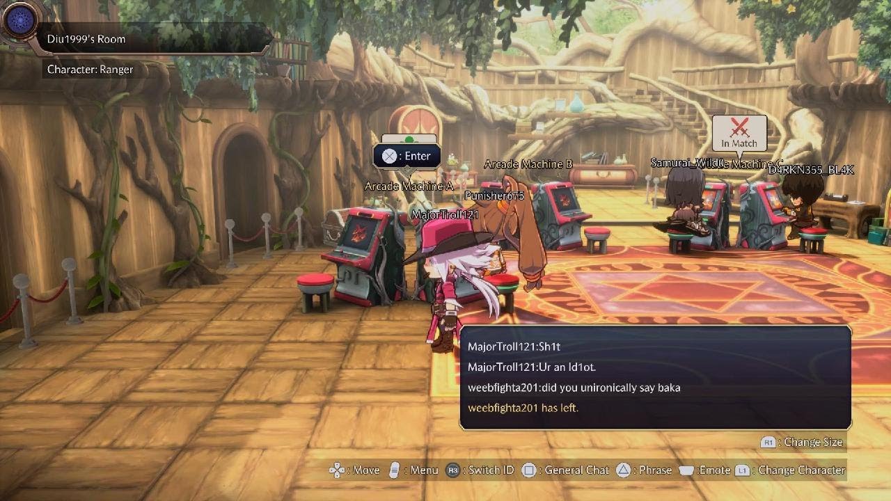 DNF DUEL A Terranite 2 Kuniochi says Terranite to Deity us a bigger ...