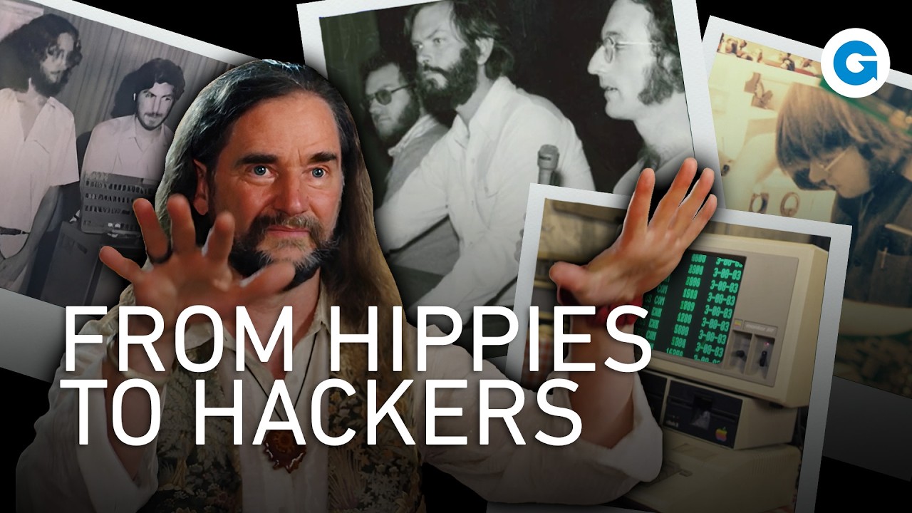 How 70s Hippies Shaped the Tech Giants of the Silicon Valley | Extra ...