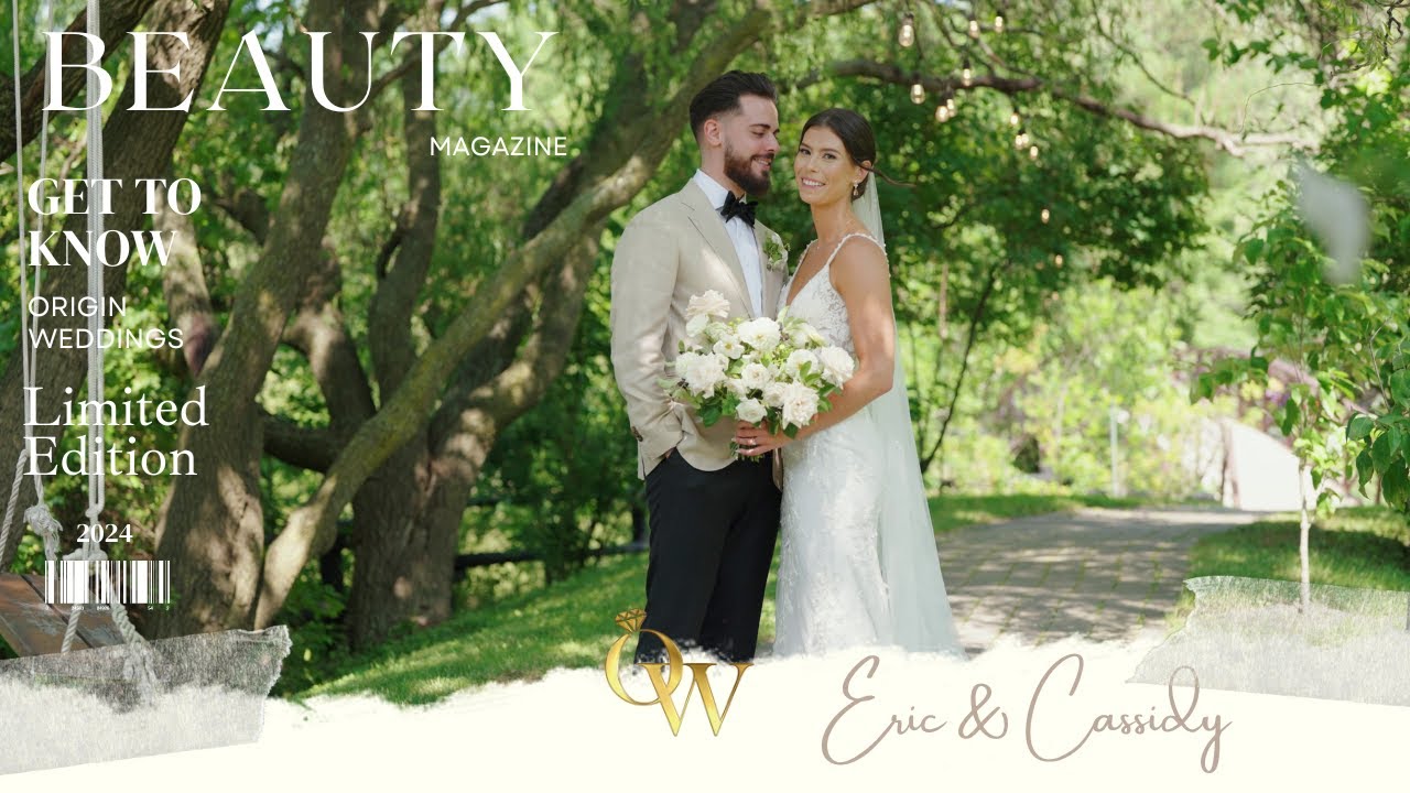 Kurtz Orchards Wedding Highlight Film: Cassidy & Eric - YouTube