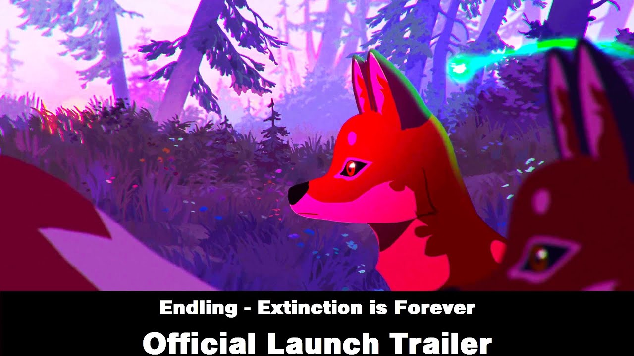 Endling - Extinction is Forever - Official Launch Trailer - YouTube
