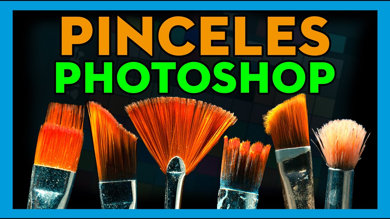Cómo CREAR PINCEL PHOTOSHOP 2020 (con tu propio diseño) 😁 PINCELES PARA ... Cómo CREAR PINCEL PHOTOSHOP 2020 (con tu propio diseño) 😁 PINCELES PARA ...