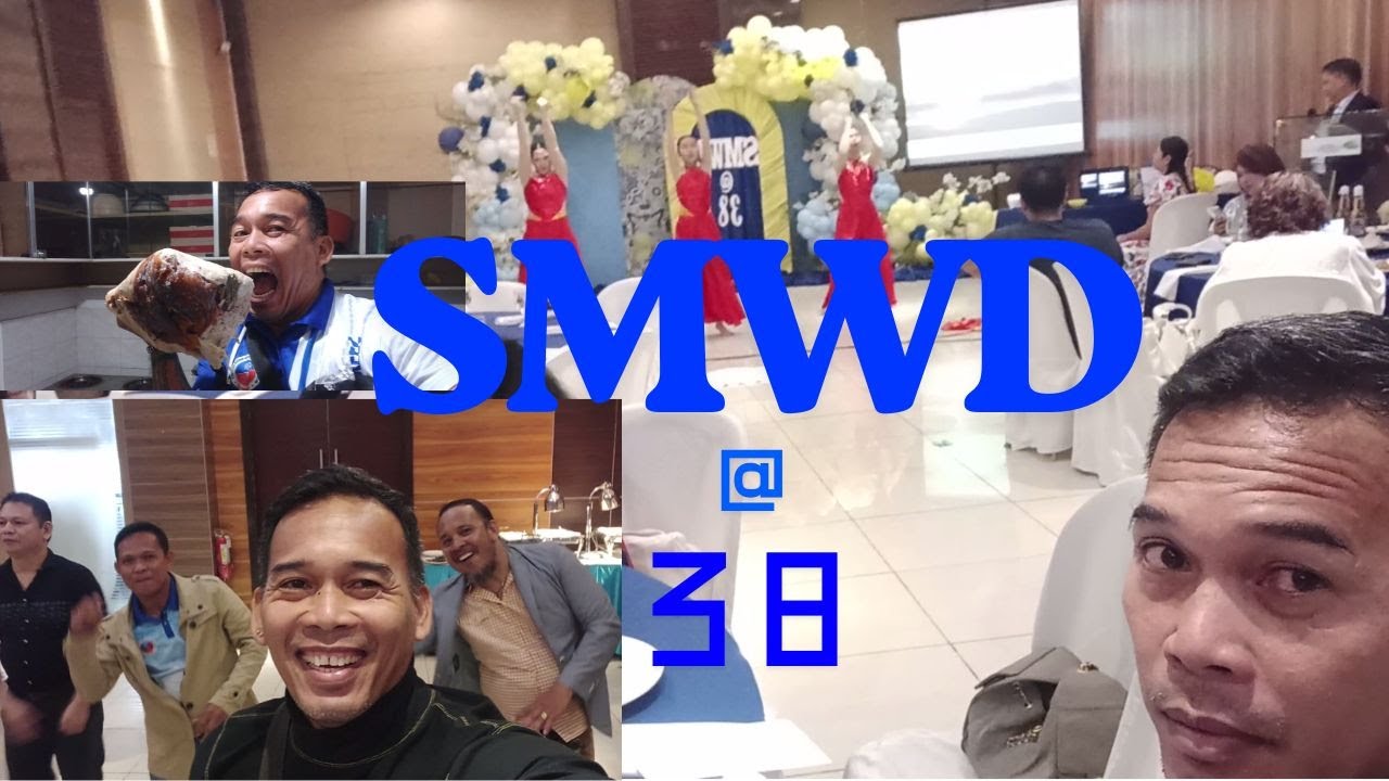 SMWD @38 - YouTube