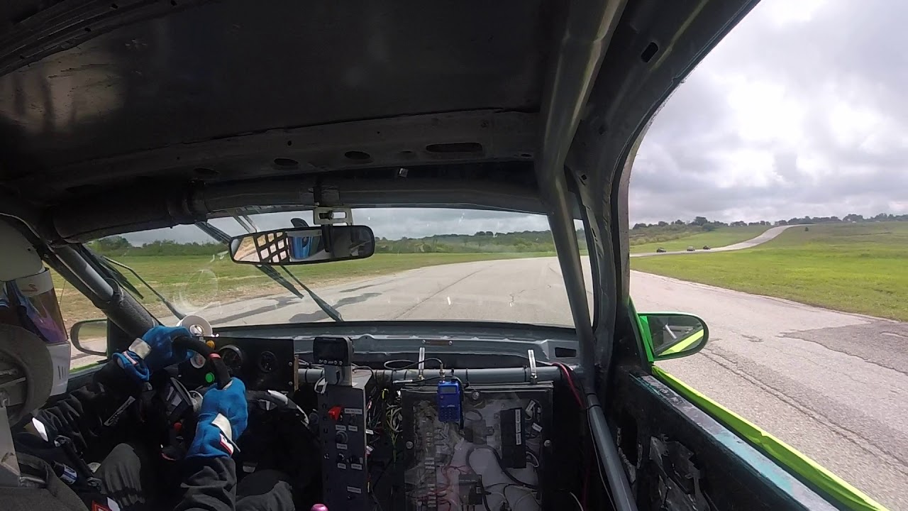 Champ Car Endurance Racing - Harris Hill Raceway - Sunny Bajaj - Day 2 ...