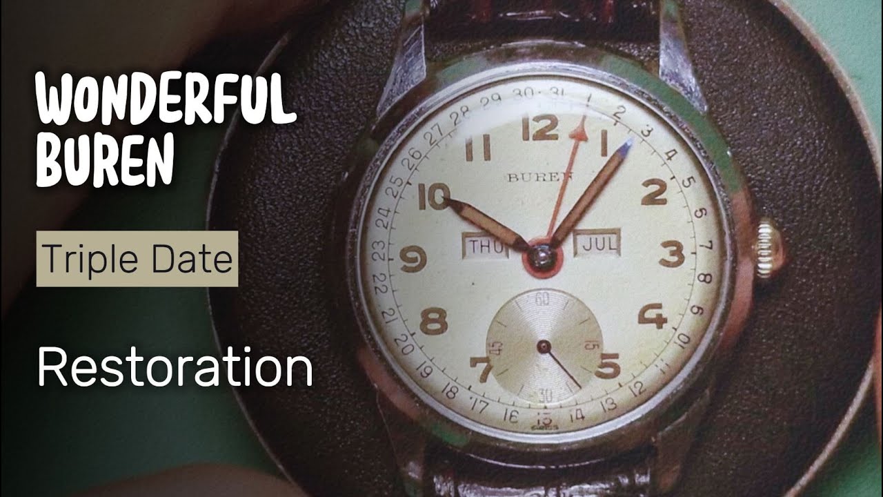 I Made my first Watch Part! - YouTube