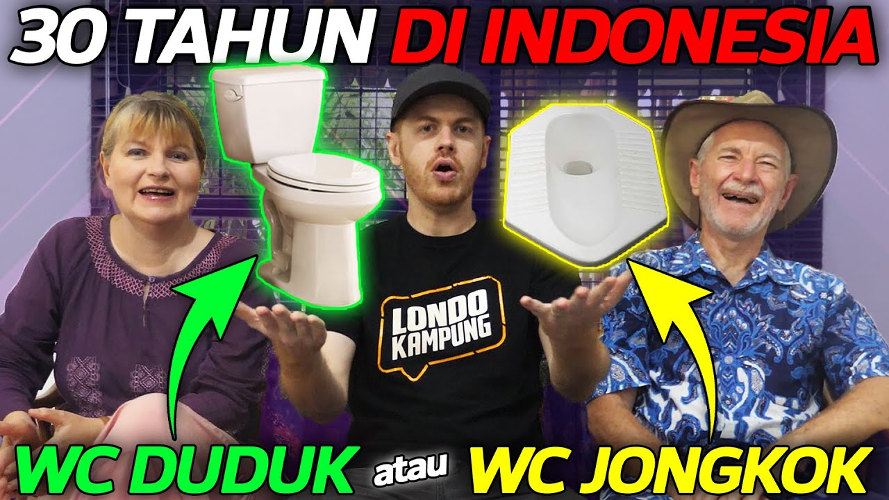 30 TAHUN KELUARGA BULE DI INDONESIA! Masih Seperti "BULE" Atau Tidak ...