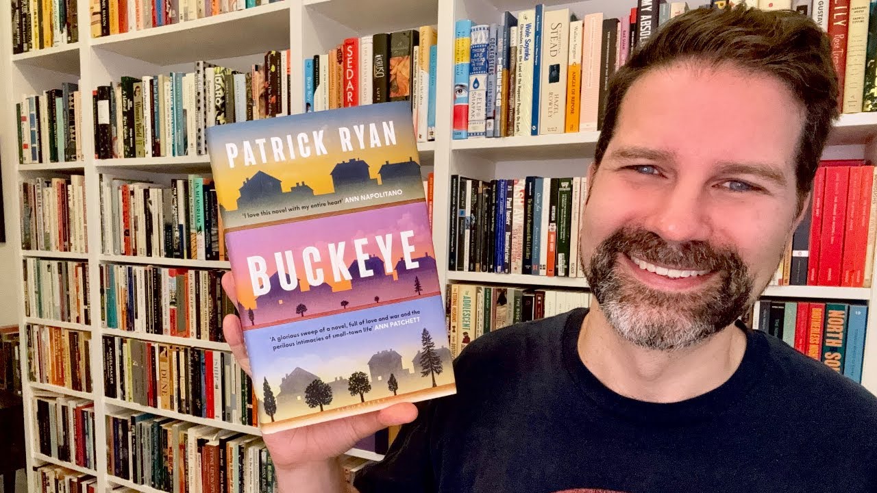 Buckeye by Patrick Ryan / review - YouTube