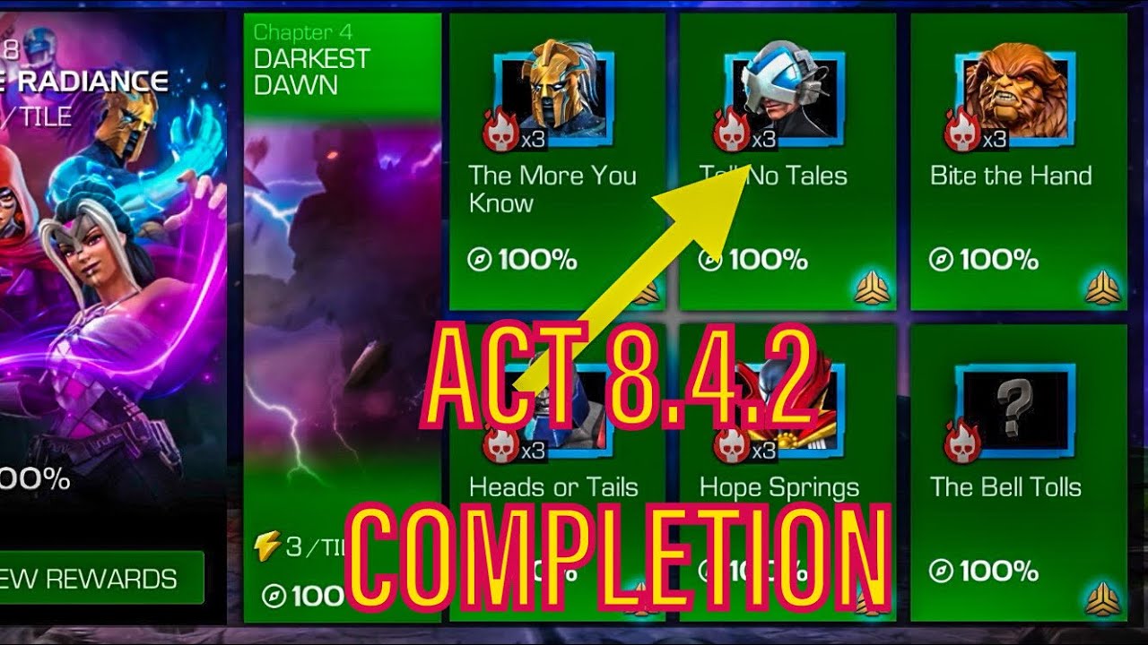 Act 8.4.2 Completion Path - YouTube