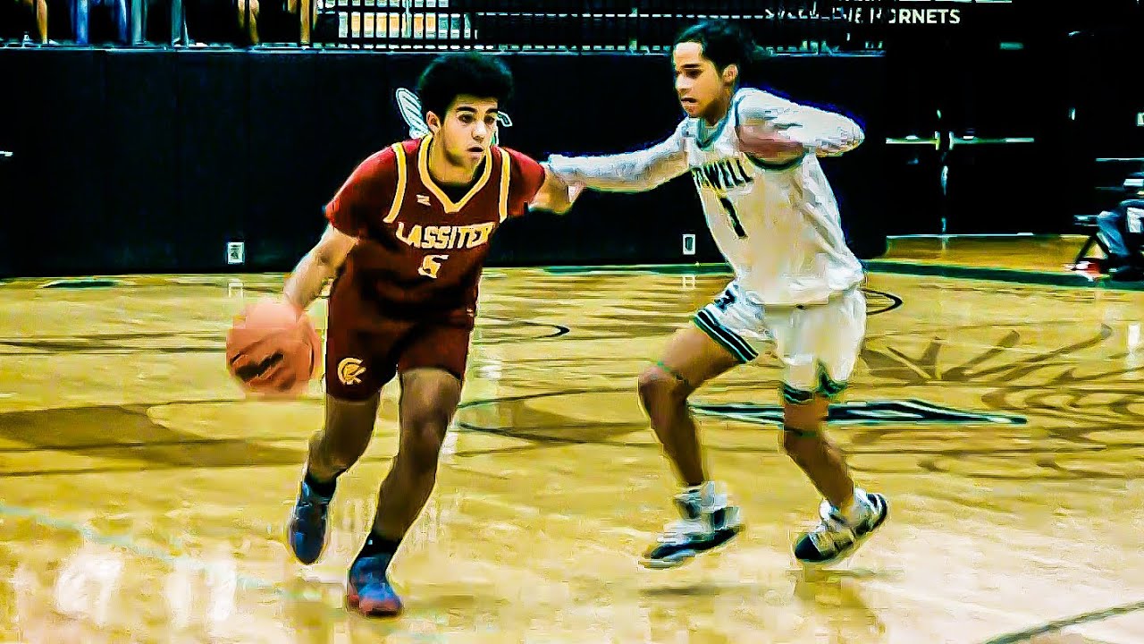 Roswell Hornets vs Lassiter Trojans🔥🔥High School Basketball - YouTube