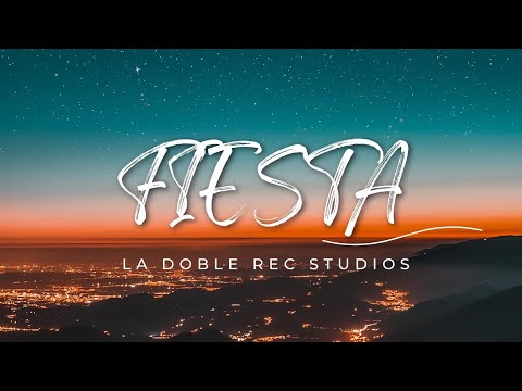 FIESTA - THE GORE RAP | LA DOBLE REC - AUDIO - YouTube