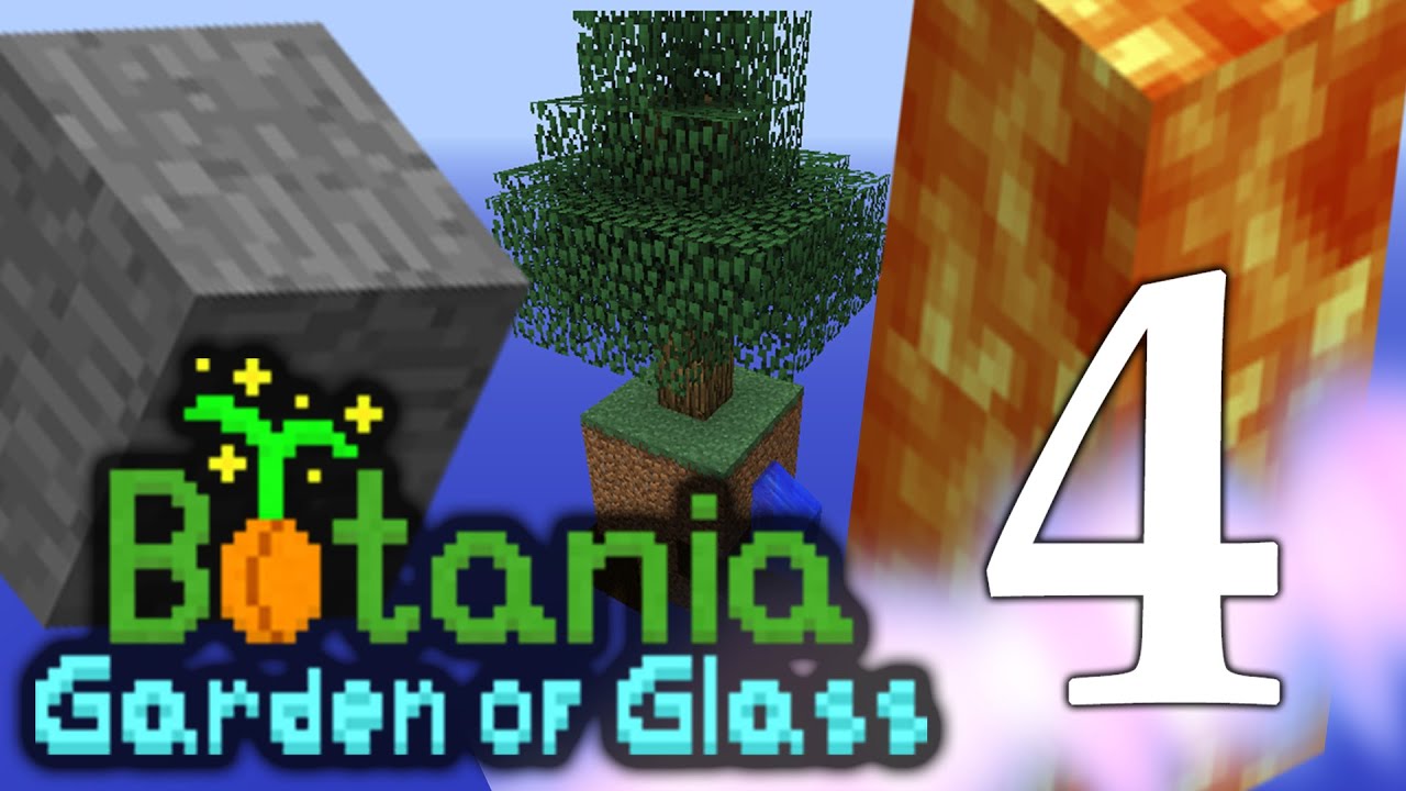Botania Garden of Glass EP4 | Thermalily Foundation - YouTube