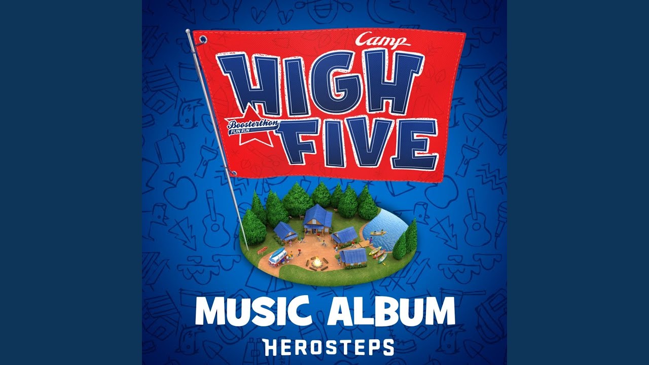 Camp High Five Theme Song - YouTube