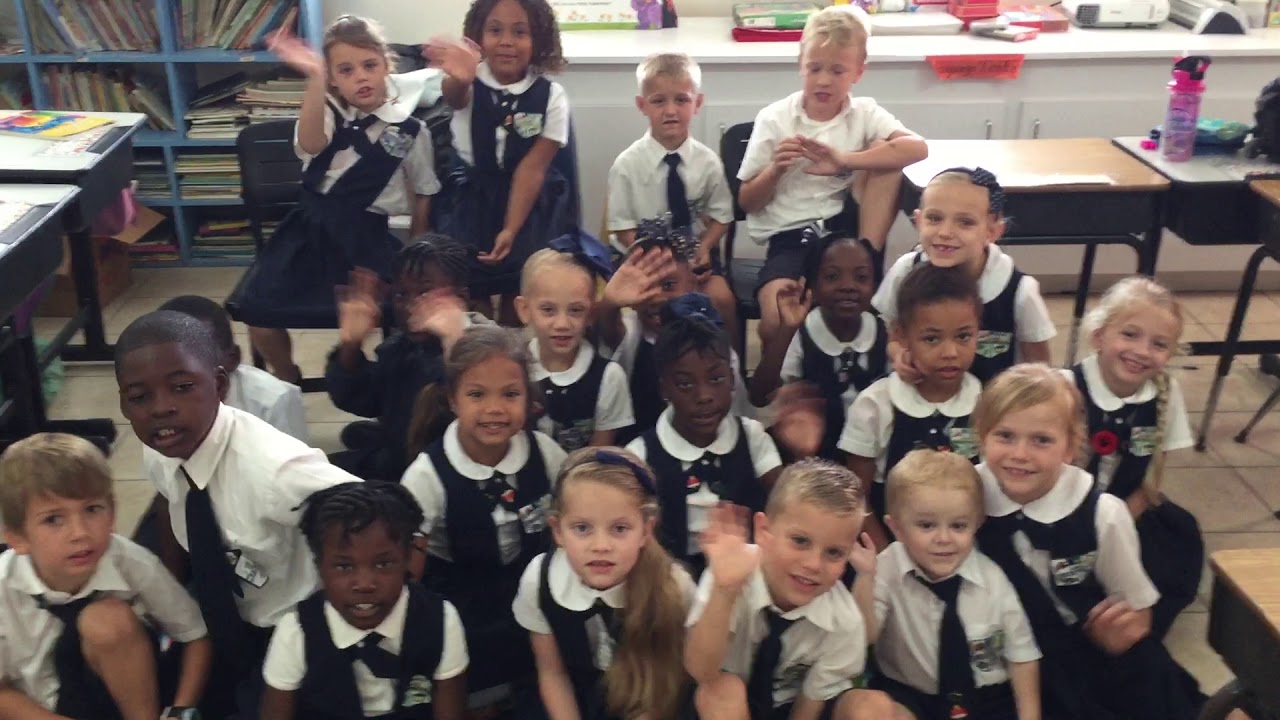 Samuel Guy Pinder All Age School, Grade 2 on Spanish Wells - YouTube