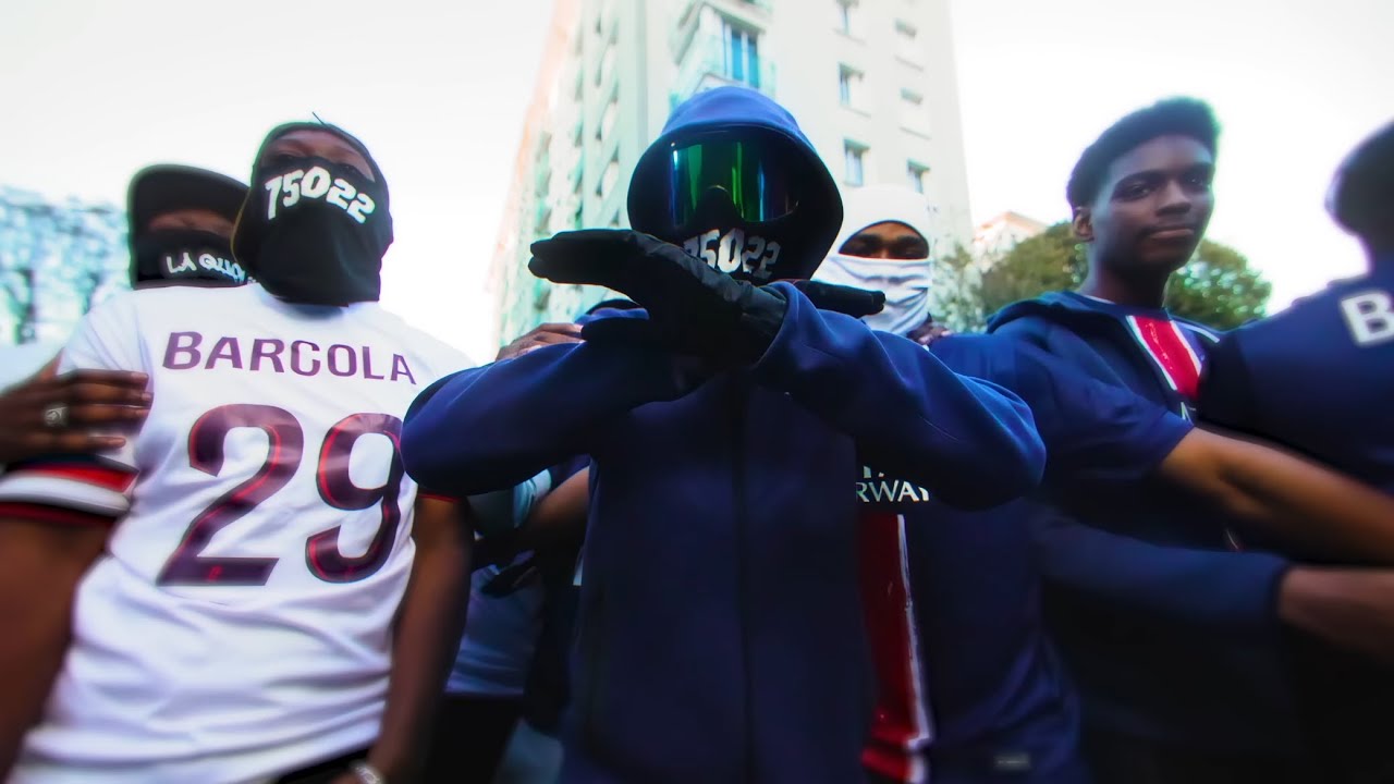 [FREE] La Hasba 22 x Dexter HMC Type Beat -"CAIROT" 🔥 | Instru Hood ...