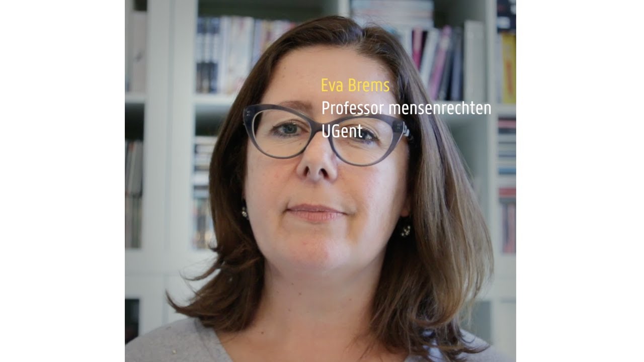 #WOWUGent: Eva Brems - YouTube