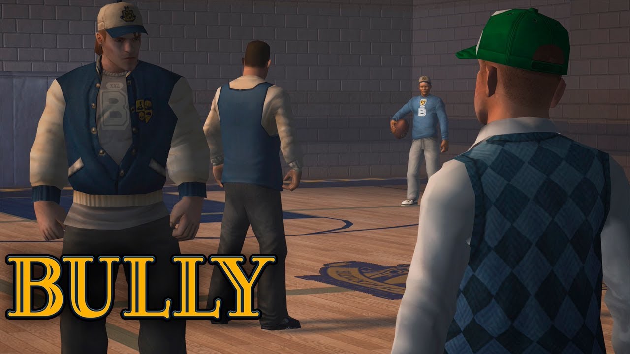 BULLY - DESAFIANDO OS VALENTÕES NA QUEIMADA #18 - YouTube