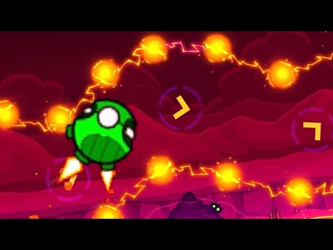 Dash with NO click?? | Geometry dash 2.2 - YouTube