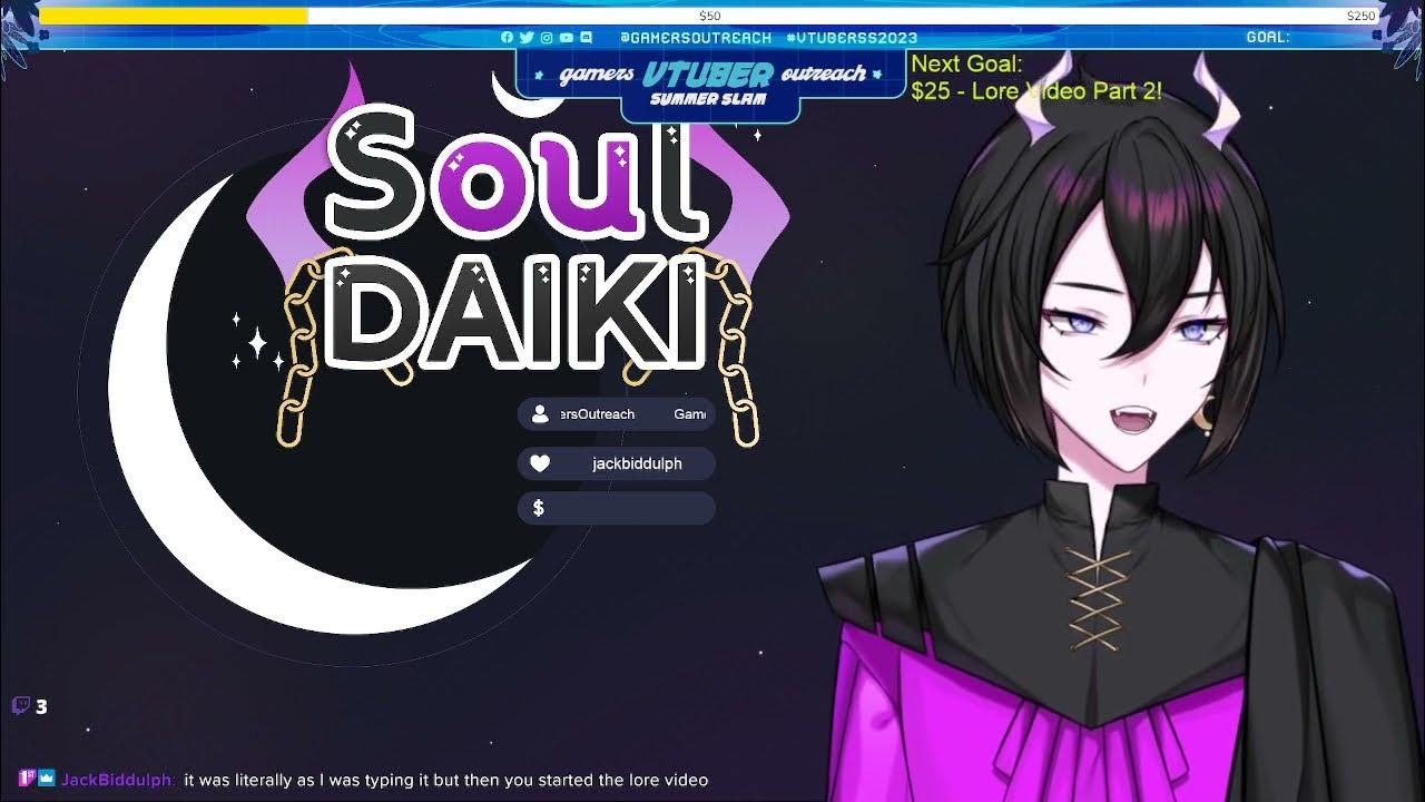 Stream #20: Our very first charity stream! [6 HR] VTuber Summer Slam (June 21st, 2023) - YouTube