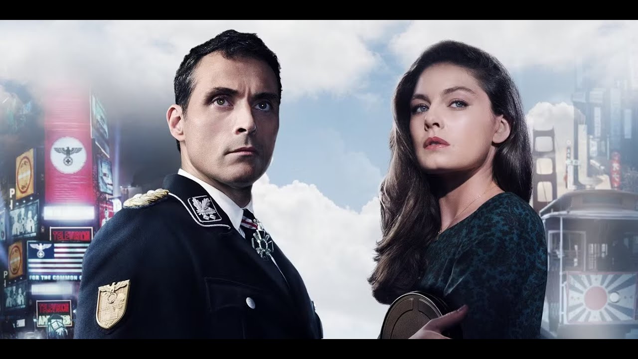Man in the High Castle: Japanese speech (tennōheika banzai) - YouTube