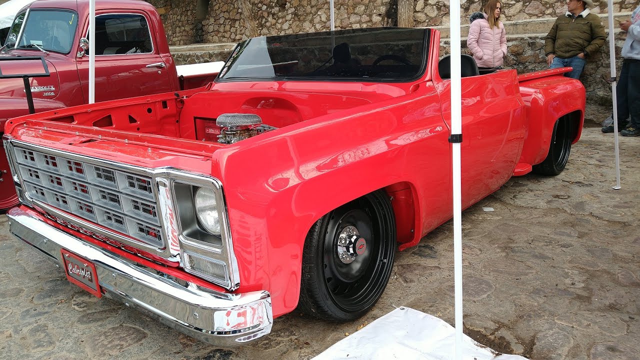 Custom Truck 1979: Troca Tuneada en Chihuahua. - YouTube