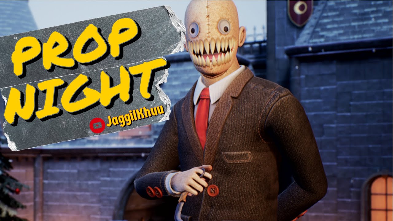 PROP NIGHT | MONDAY MOOD | JaggiKhu - YouTube