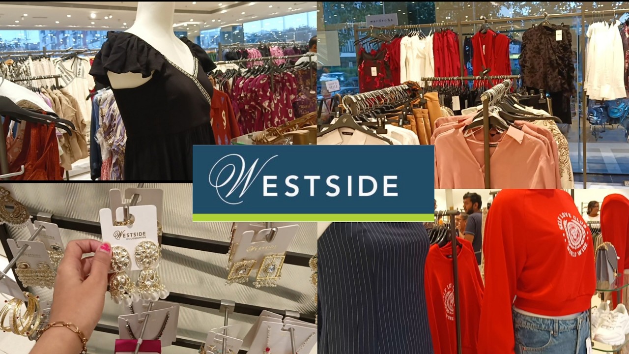 westside shopping vlog - YouTube