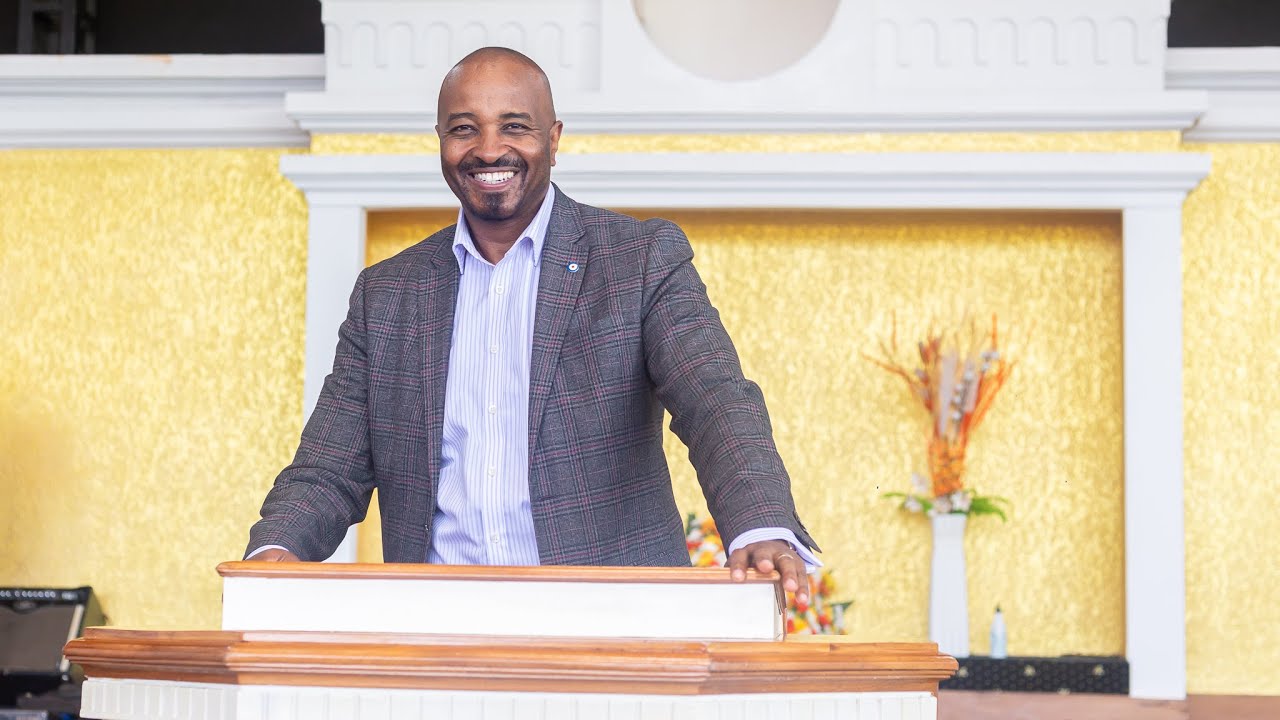 The God Kind of Faith || Part 2 || Pst. George Mathu - YouTube