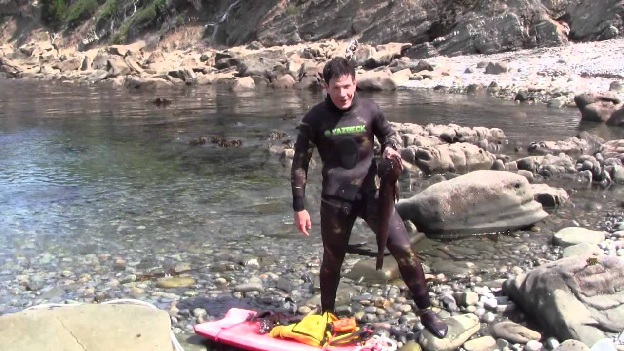Ab Dive NorCal - YouTube