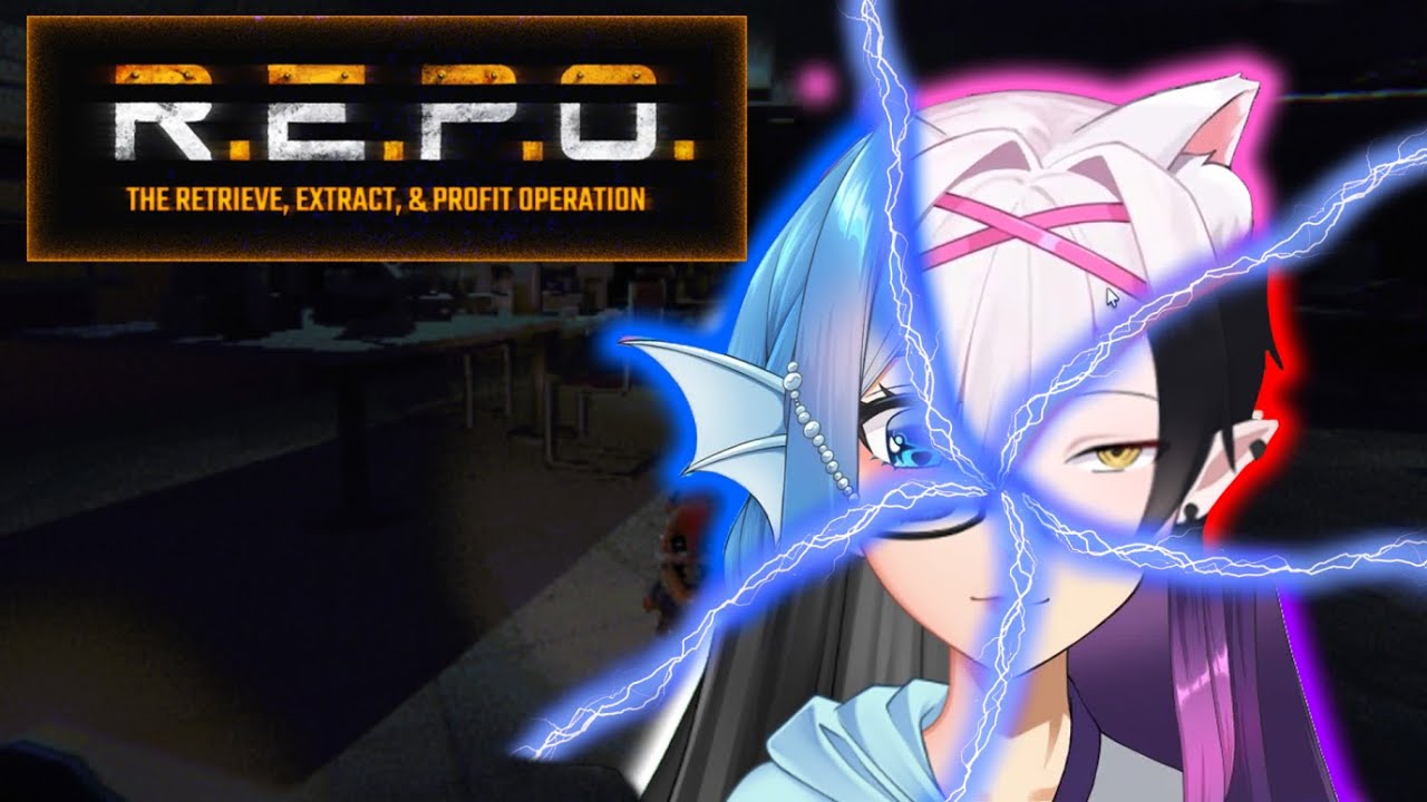 Cat girl repo your life insurance - YouTube