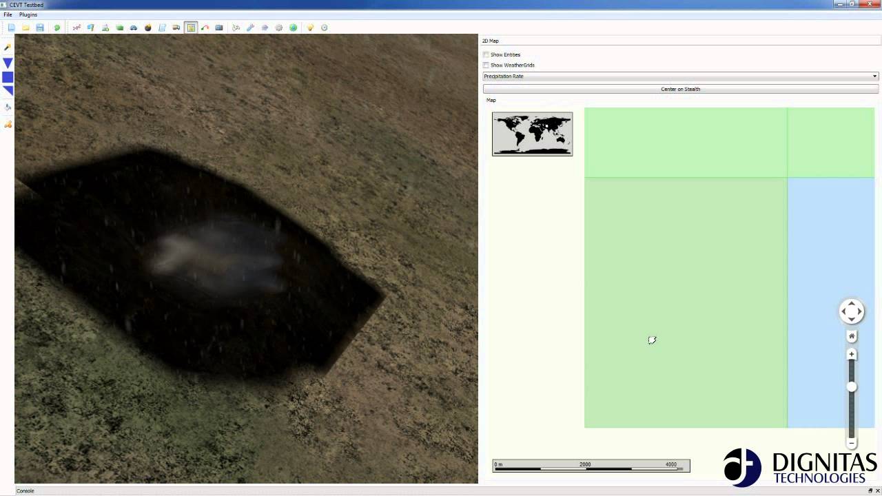 Advanced Weather Effects in Army Simulations - YouTube