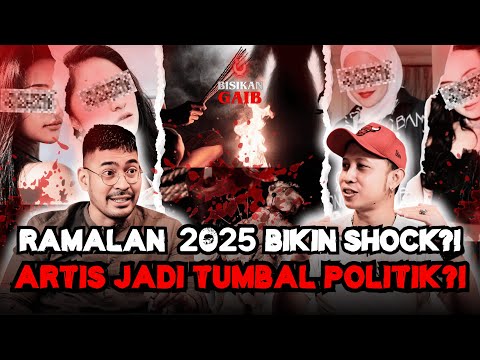 KI ATMO RAMAL ARTIS TANAH AIR, DARI SKANDAL SAMPAI MENINGGAL DI TAHUN 2025?! - BISIKAN GAIB