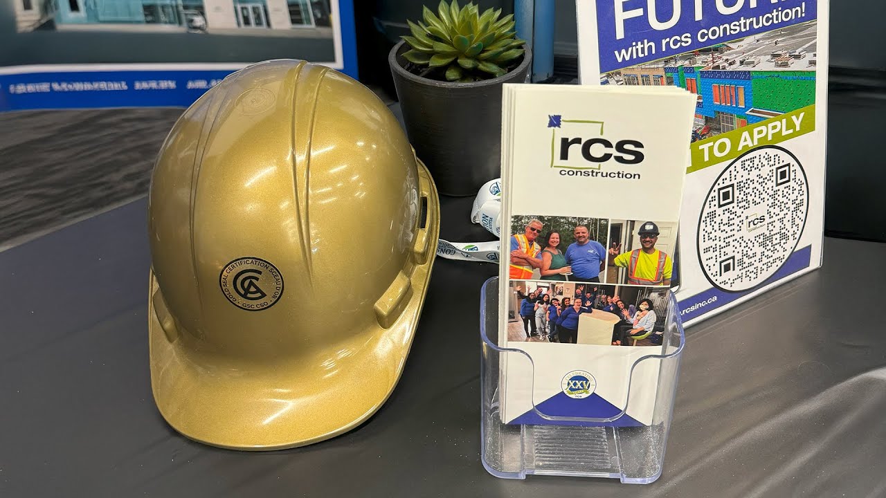 rsc construction - CANS Fair 2025 - YouTube