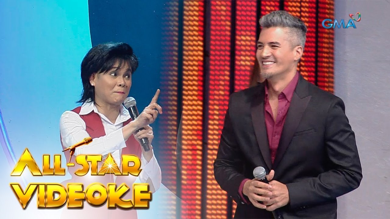 All-Star Videoke: Teri Onor, nag- paraya raw para kay Troy! - YouTube
