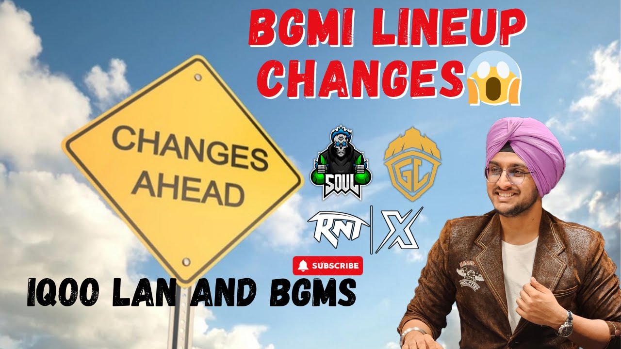 YG World Champions ! Franchise League & Lineup Changes🤯? ! - YouTube