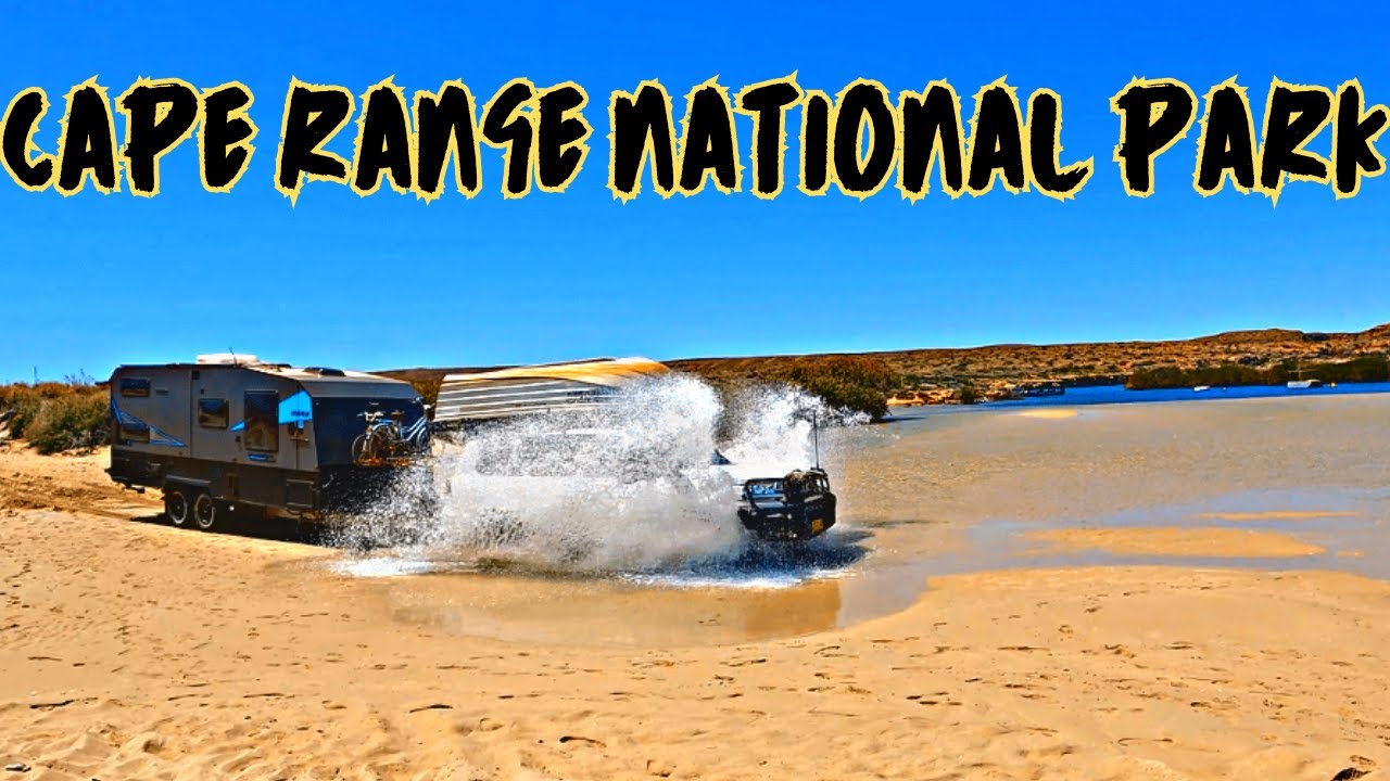 Explore Cape Range National Park: Your Go-To Destination for Exmouth ...