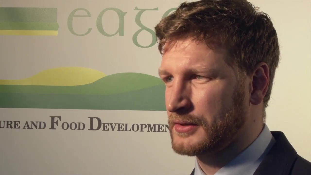 Patrick Gillespie - Dairy Competitiveness - YouTube