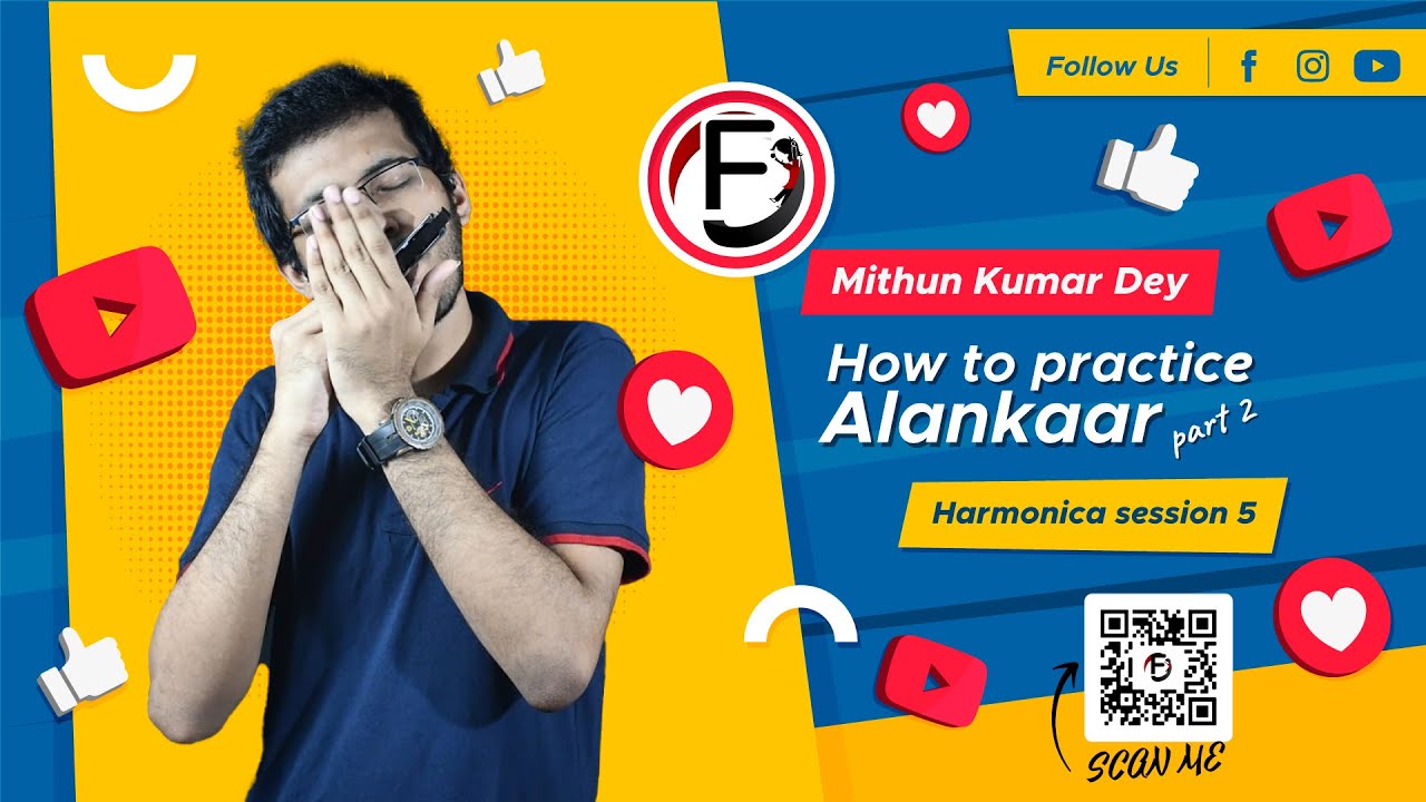 How to practice Alankaar (Part 2) | Session - 5 | Funskul - YouTube