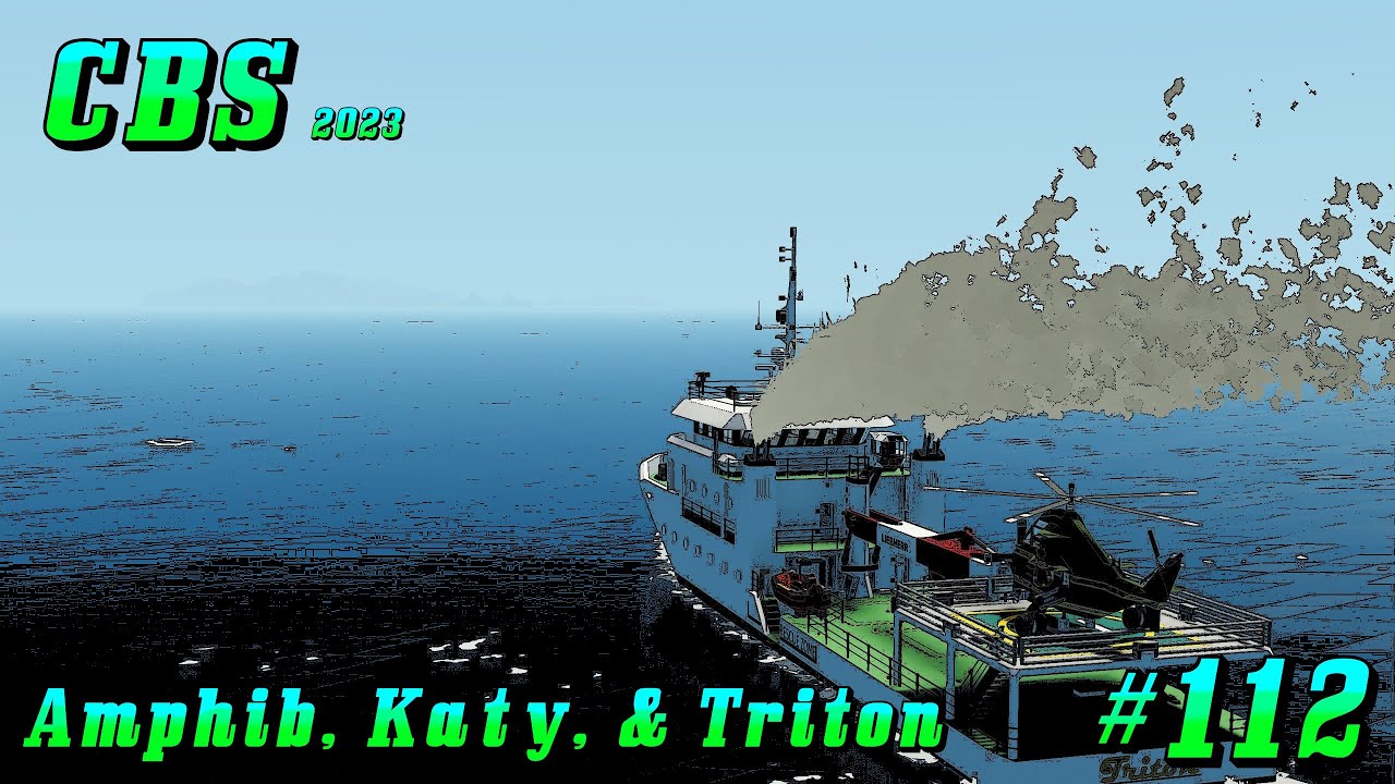 Career Build Series 2023 Ep112 Amphib Truck - YouTube