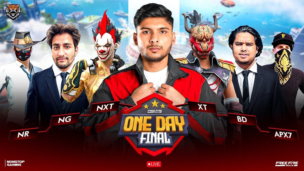 Paid Scrims with Team Extreme 🔥🚀 NG vs NXT vs APEX 7 vs UG# ...