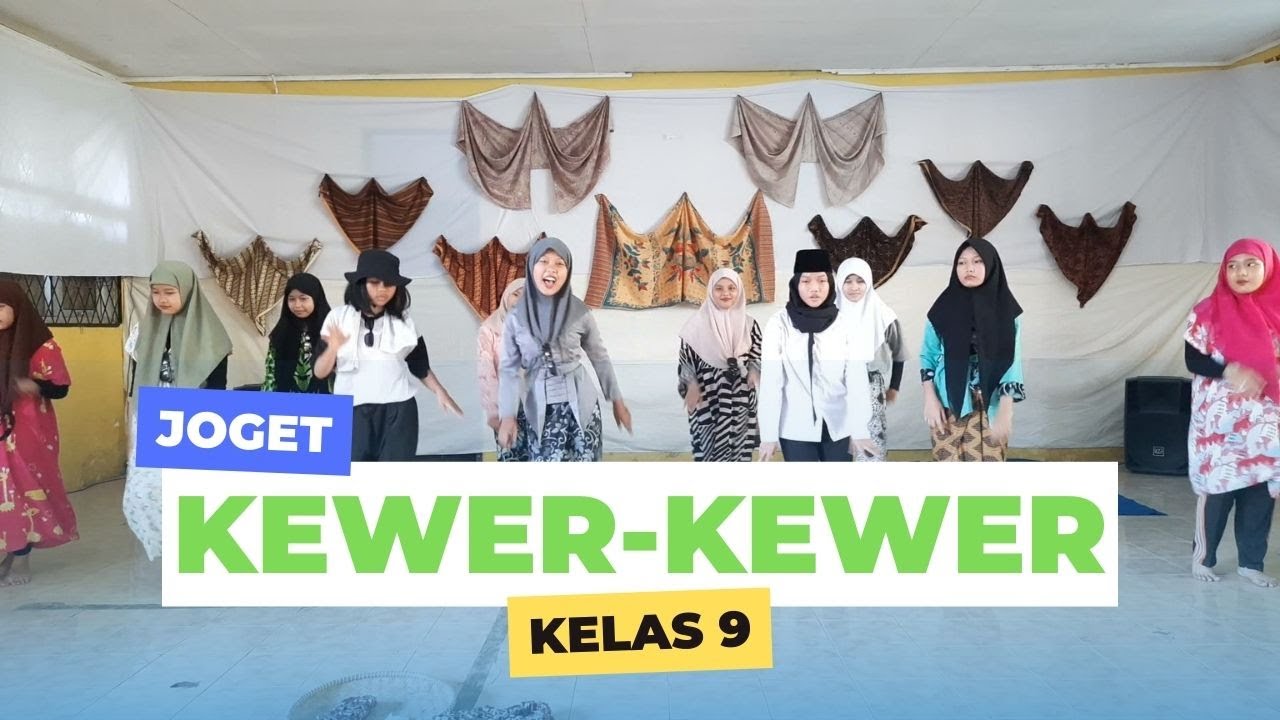 Joget Kewer Kewer - YouTube