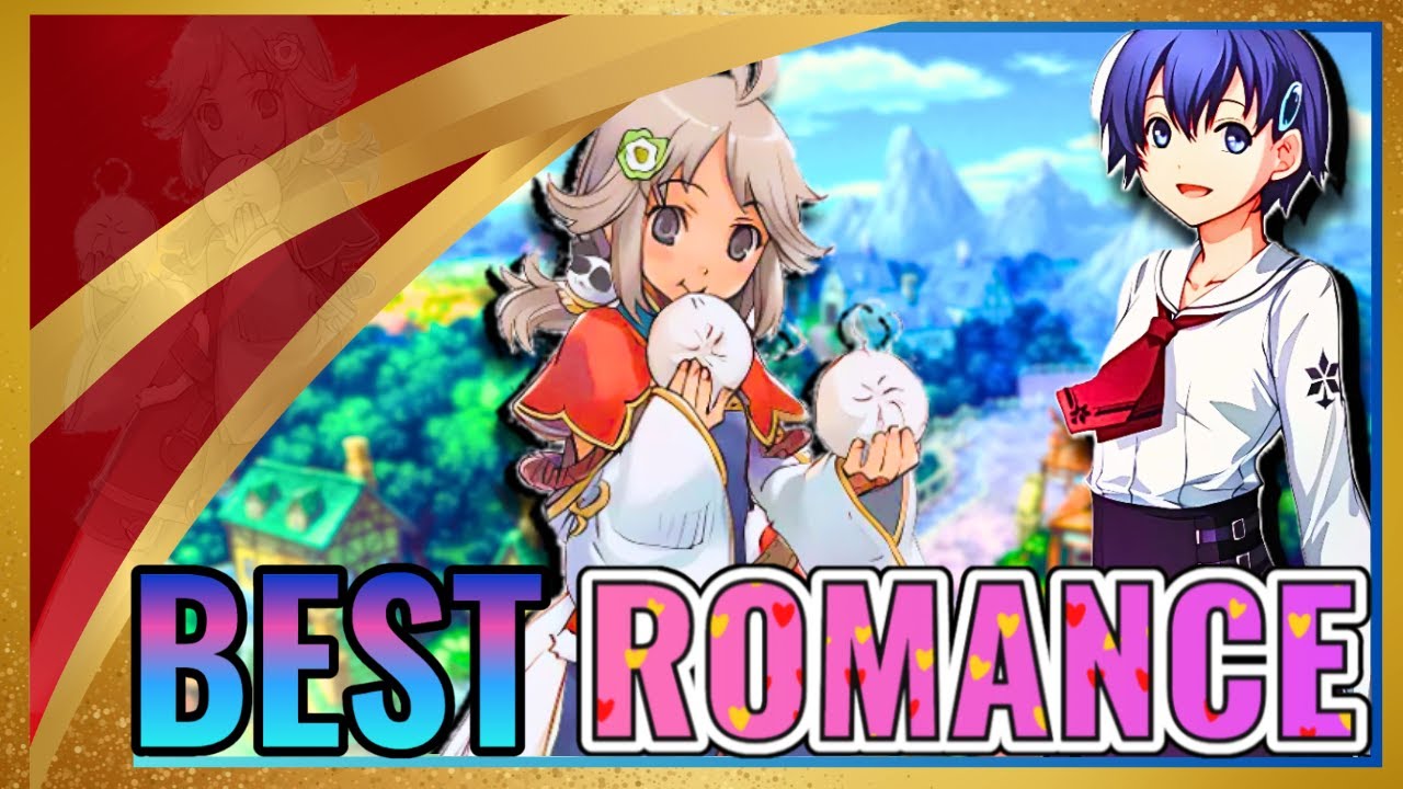 10 MUST PLAY JRPGs with Romance and Love in 2025 - YouTube